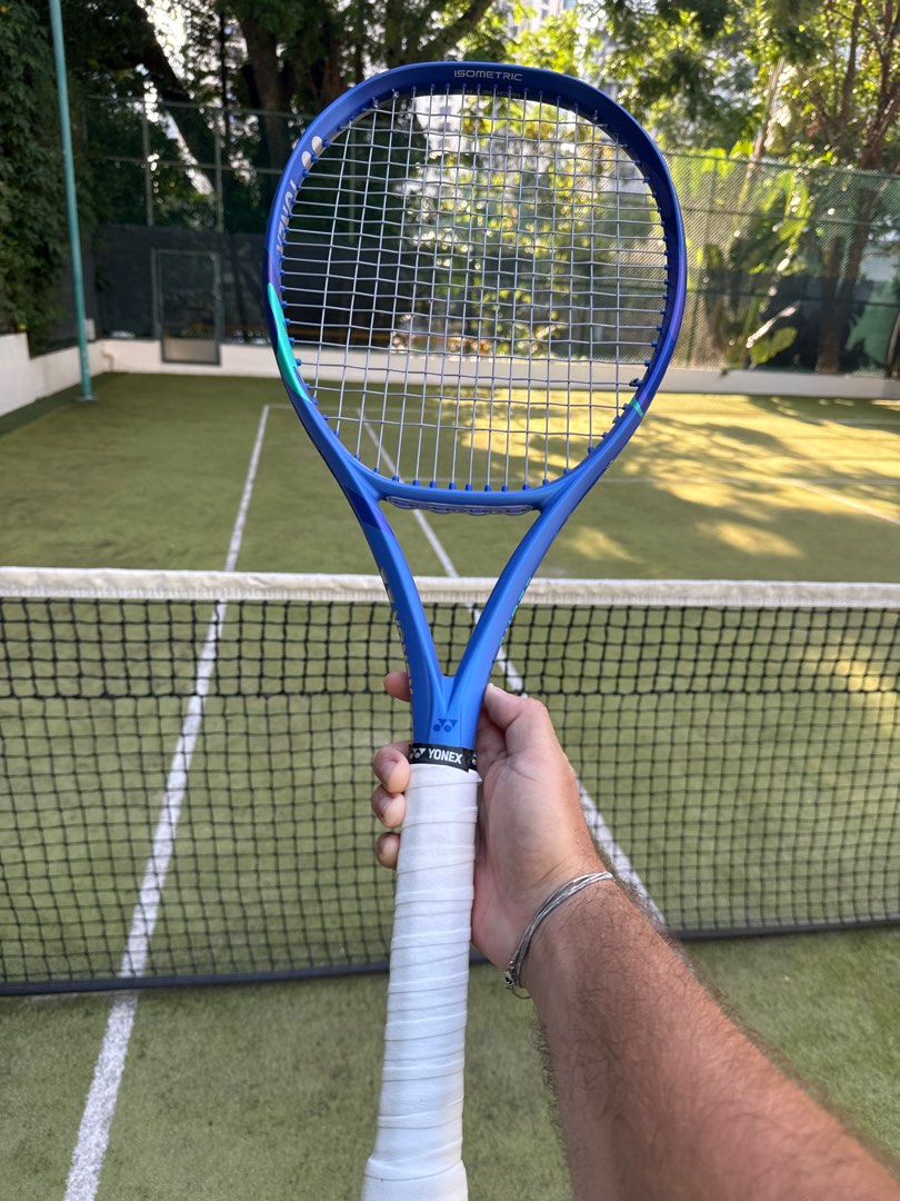 Yonex EZONE 98 Tennis Racket, Sports Equipment, Sports & Games, Racket ...