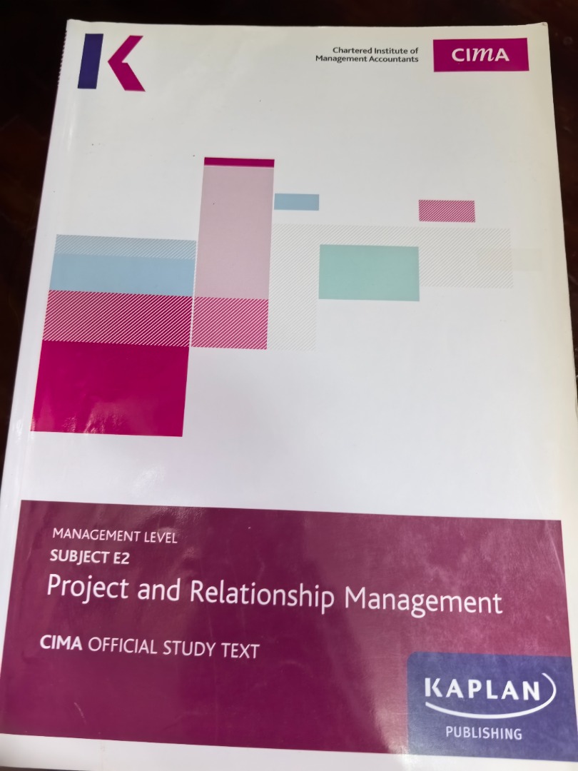8 CIMA Books, Hobbies & Toys, Books & Magazines, Textbooks on Carousell