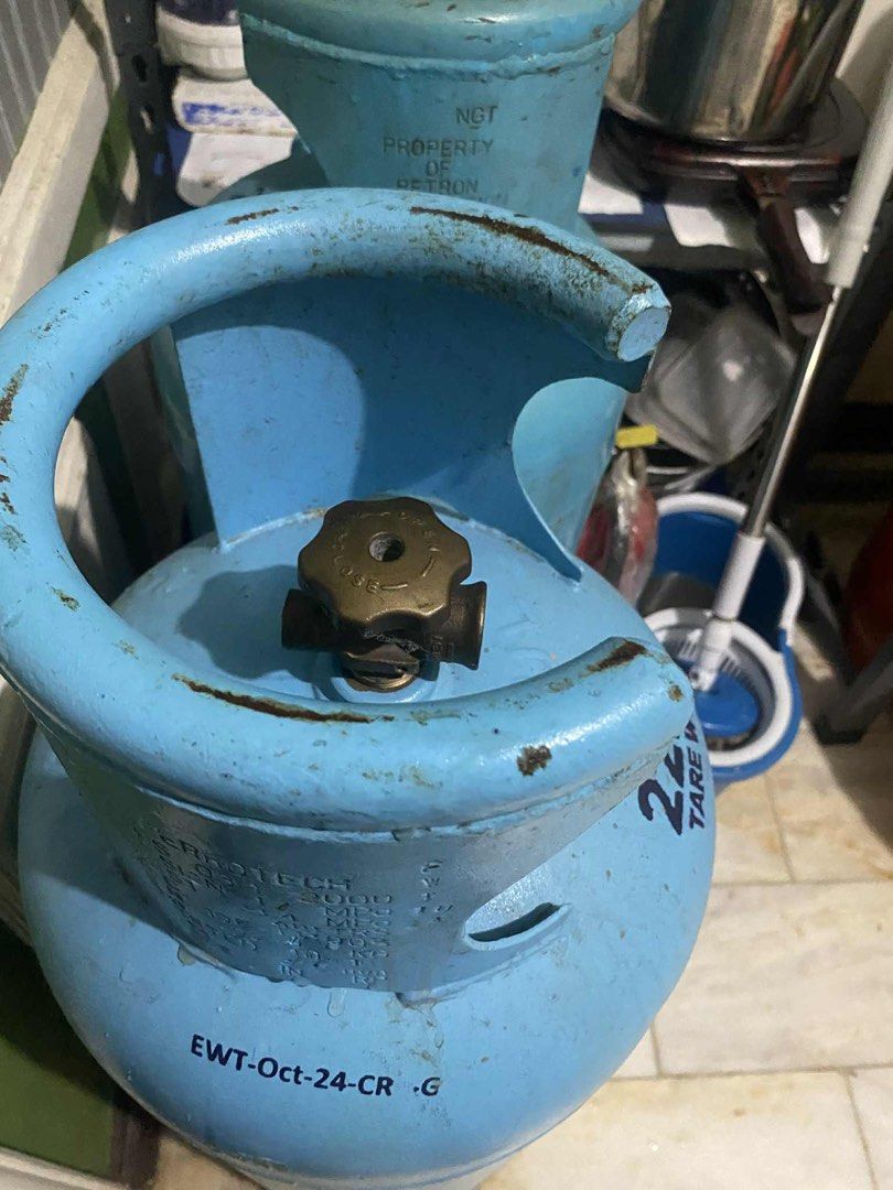 🔥 Petron Gasul 22kg LPG Tanks – Ready for Refill!, TV & Home Appliances ...