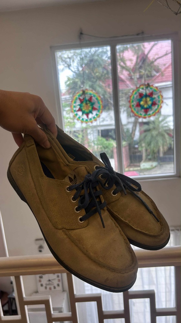 Adidas Originals x Ransom Bluff Lo FDT | Size 9.5, Men's Fashion ...