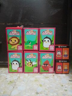 MacDonald - Adopt Me! Mystery Box - Blind Box, Hobbies & Toys, Toys ...