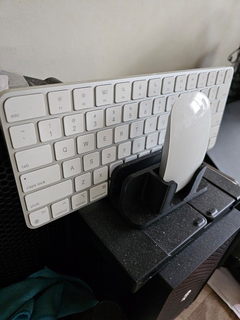 Apple Magic Keyboard and Mouse, Computers & Tech, Parts & Accessories ...