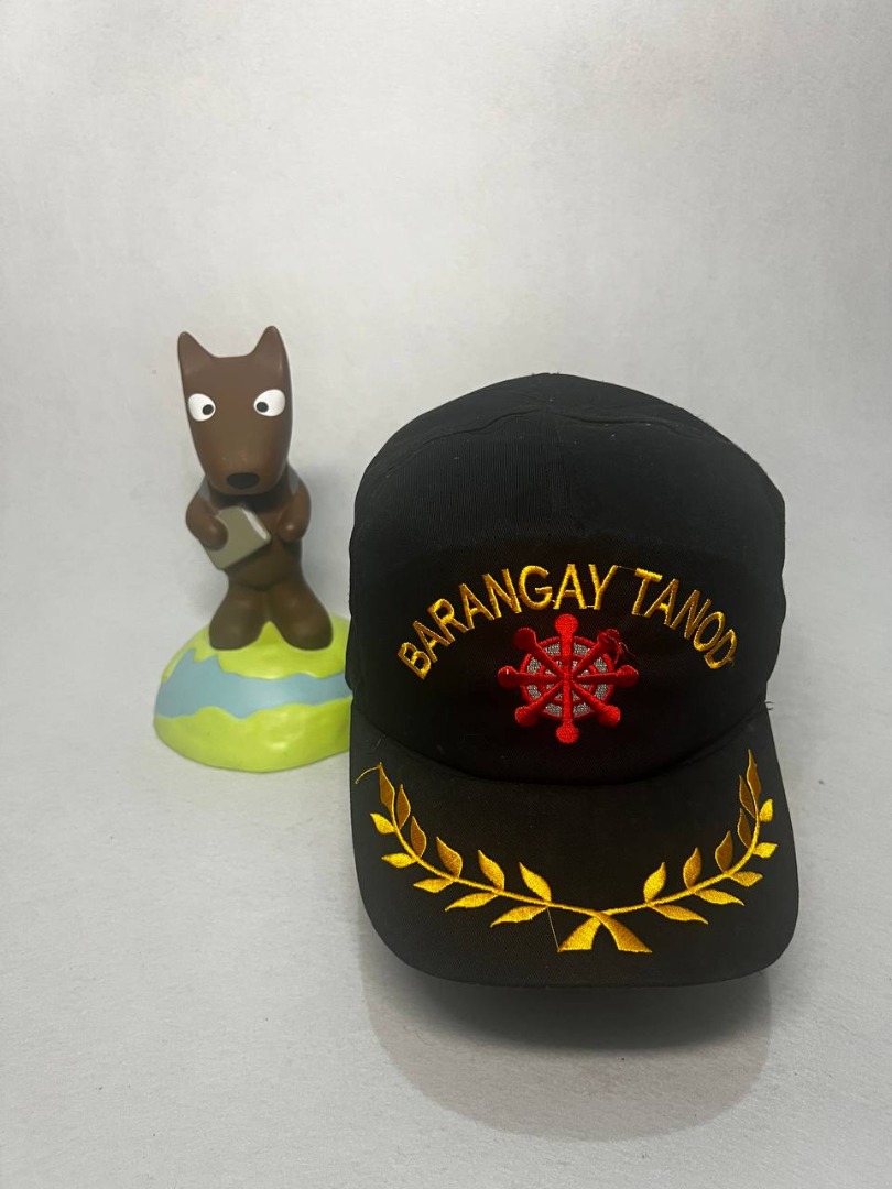 Barangay Tando SnapBack Hat, Men's Fashion, Watches & Accessories, Caps ...