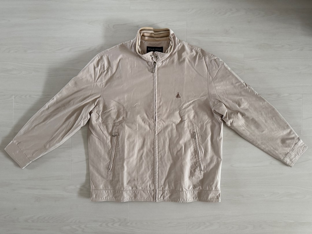Bean Pole Golf Vintage Jacket, Men's Fashion, Coats, Jackets and ...