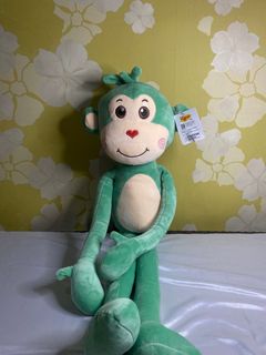 boneka monkey