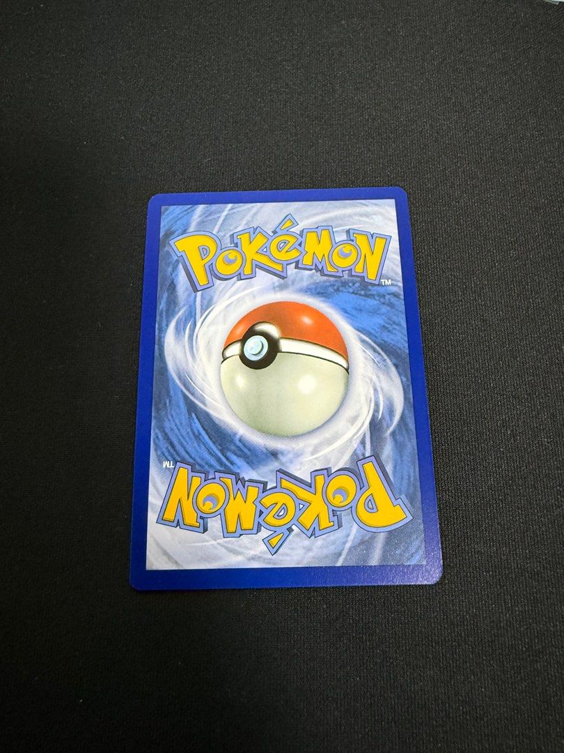 Bubble Mew Pokemon Card - English Version, Hobbies & Toys, Toys & Games ...