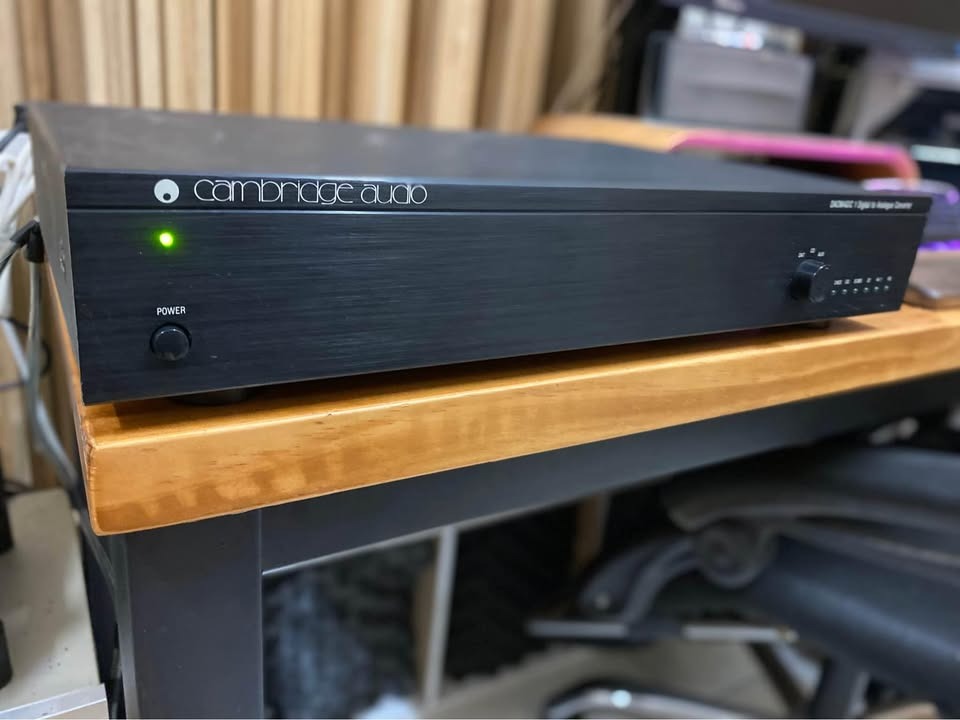 Cambridge Audio UK w/ Balanced XLR | 3 Transformer UK Homemade | Dual ...