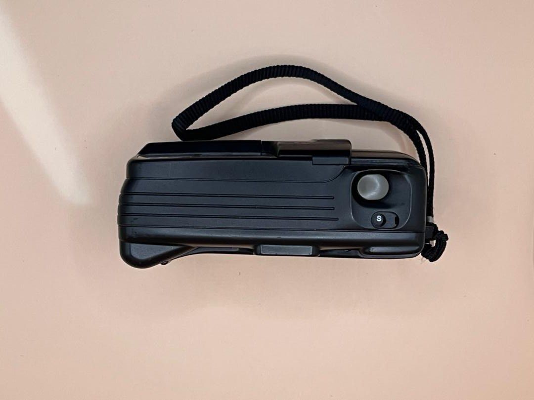 Canon Prima Junior DX, a compact 35mm film camera., Photography ...