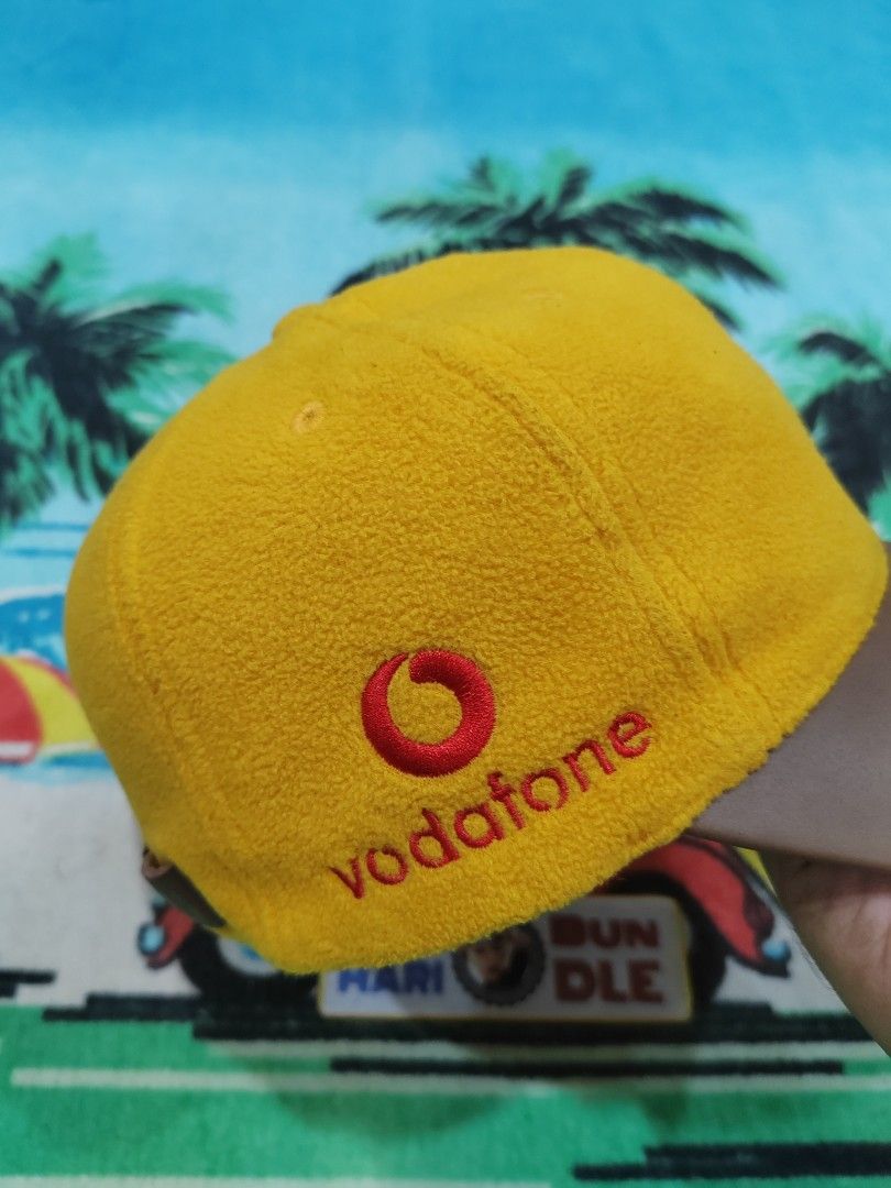 CAP RUGBY WALLABIES VODAFONE, Men's Fashion, Watches & Accessories, Cap ...