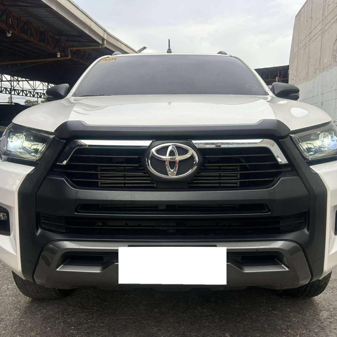 Toyota hilux 2022 For Sale | Carousell Philippines