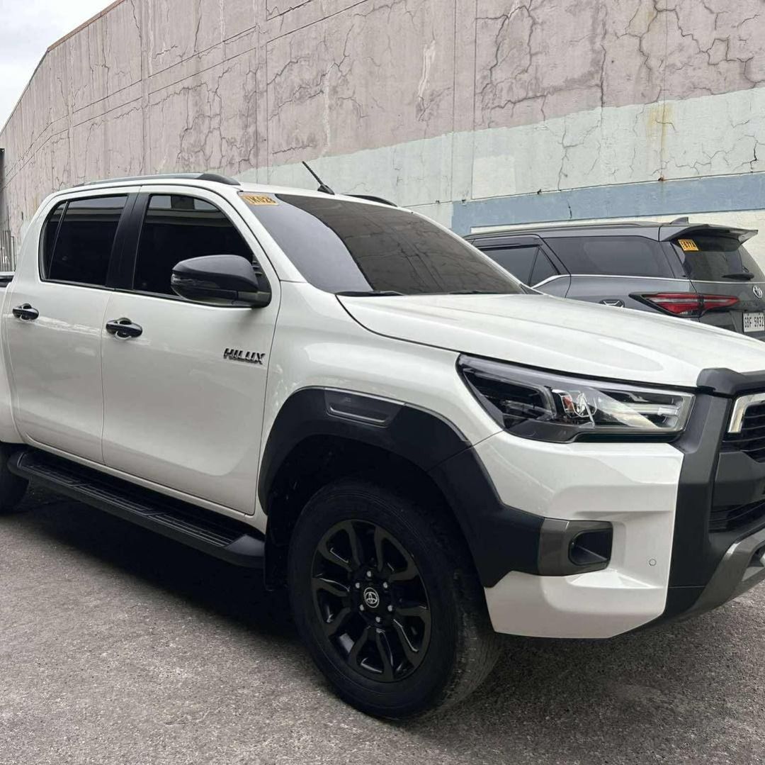 Cebu 2022 Toyota Hilux Conquest Manual, Cars for Sale, Used Cars on ...