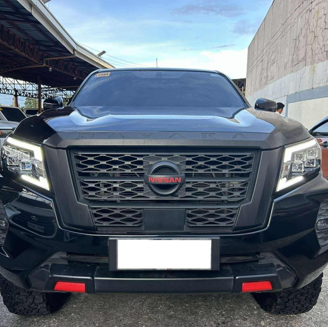 Cebu 2024 Nissan Navara VE Auto, Cars for Sale, Used Cars on Carousell