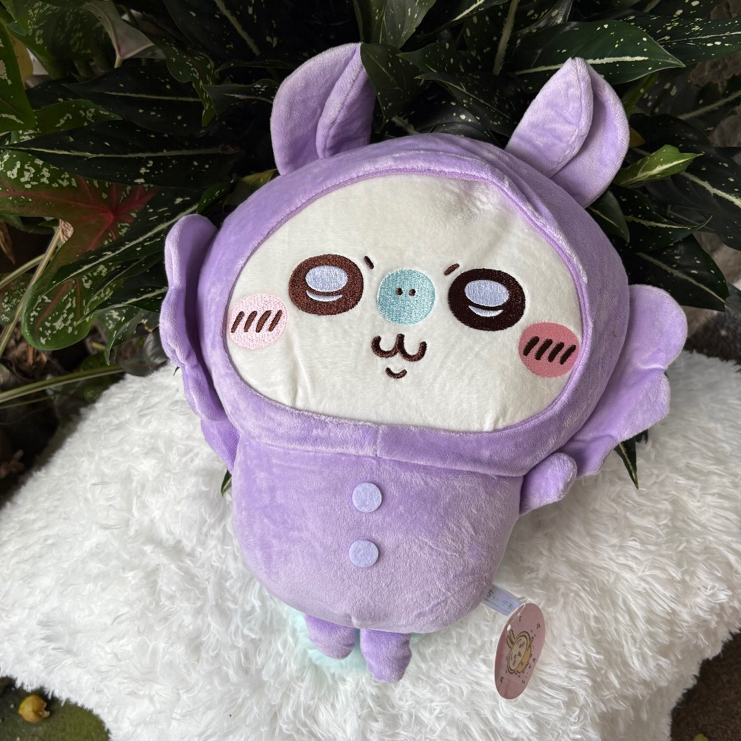 CHIIKAWA Momonga Pajama Party Version Plush Toy, Hobbies & Toys, Toys ...