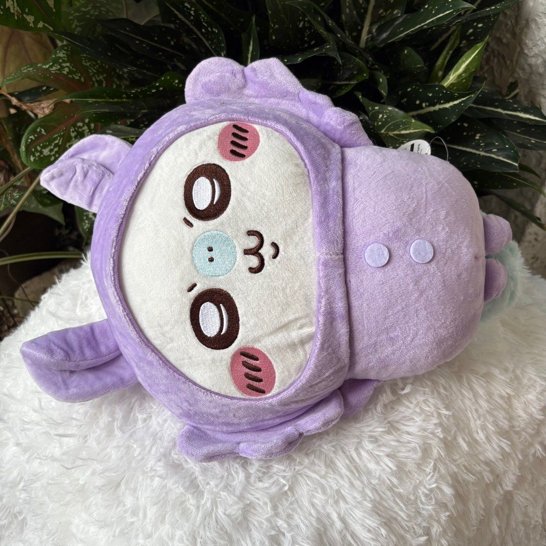 CHIIKAWA Momonga Pajama Party Version Plush Toy, Hobbies & Toys, Toys ...