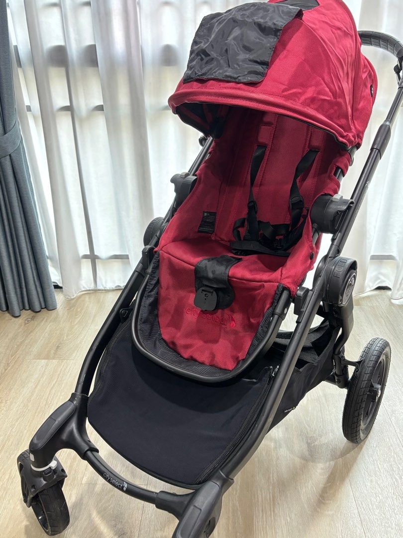 City Select Double Stroller, Babies & Kids, Going Out, Strollers on ...