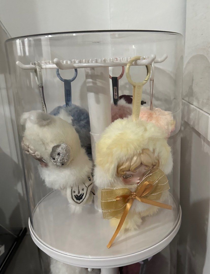 Clear Acrylic Display Case, Hobbies & Toys, Toys & Games on Carousell