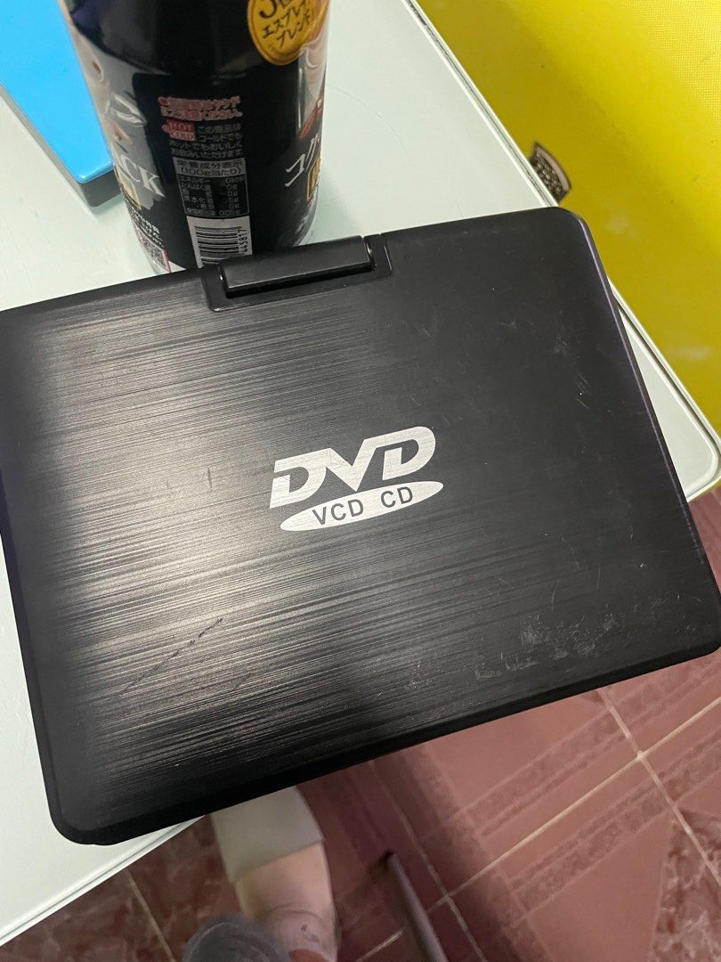 正常可用DVD VCD CD 播放器 (不連火牛), 家庭電器, 電視 & 其他娛樂, 藍光及播放器 - Carousell