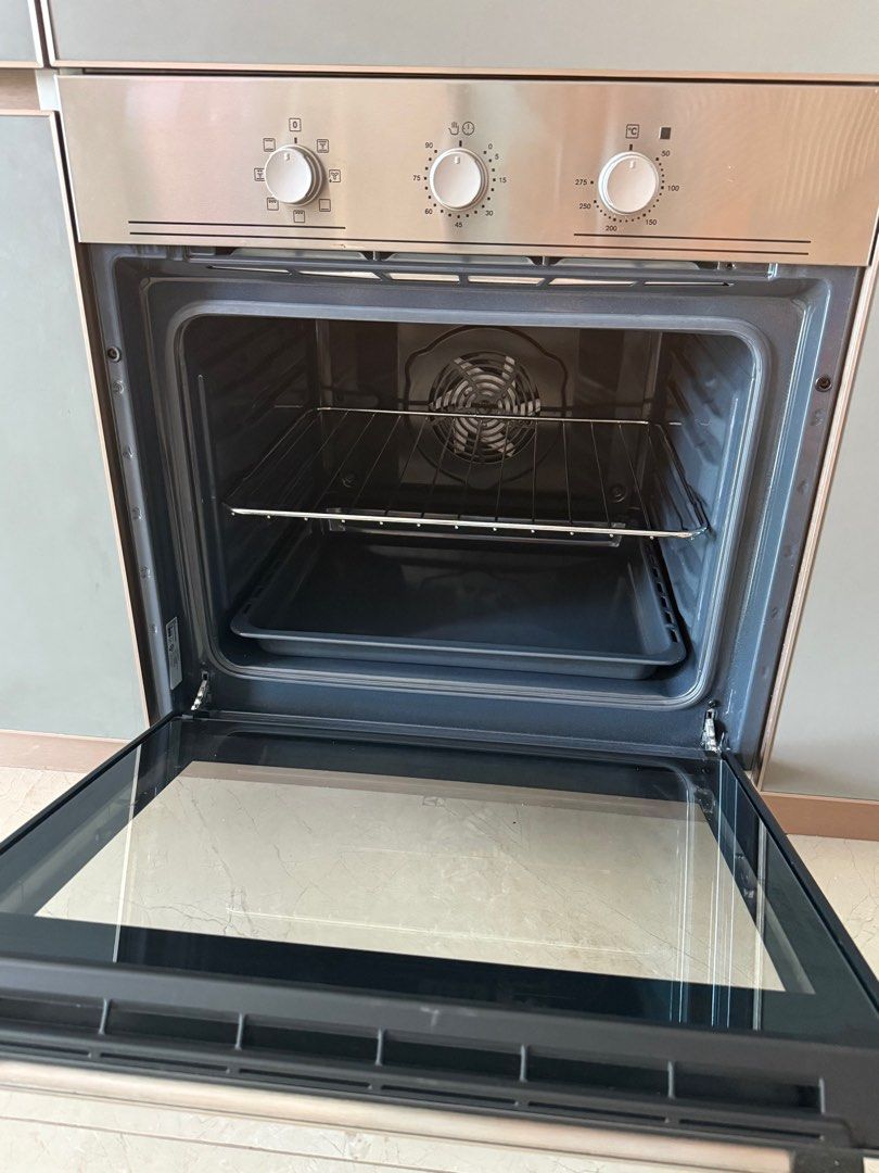 Electrolux Built-in Oven- EOB2200BOX- with flaws PCB board faulty, TV ...