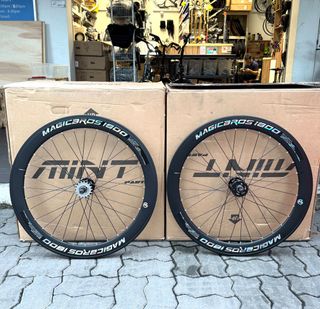 Magicbros fixie For Sale | Carousell Singapore