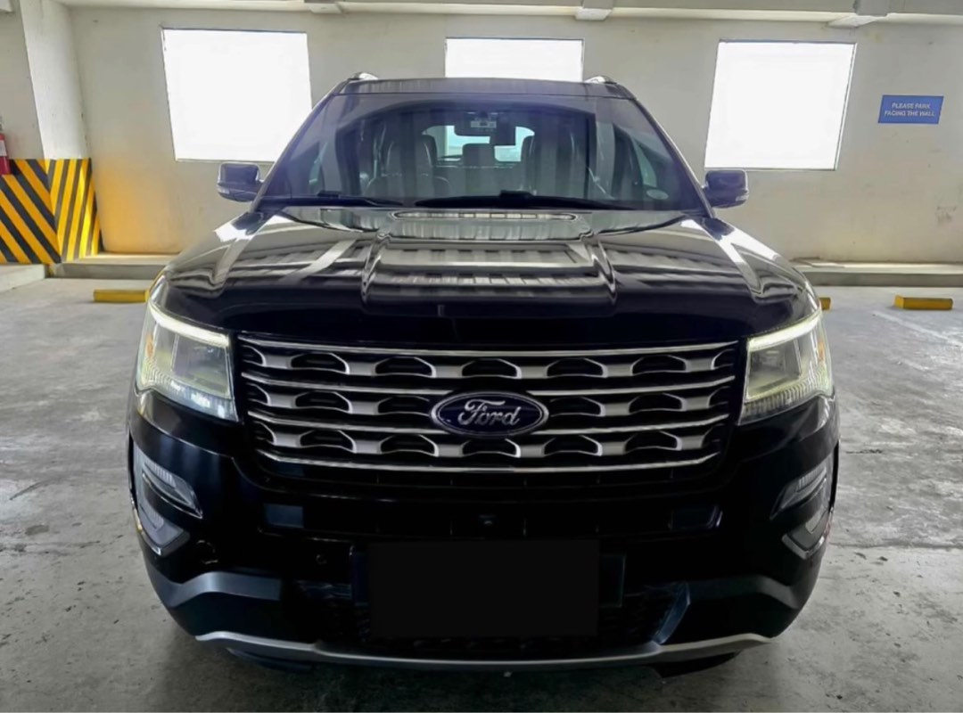 Ford Explorer 2.3 Ecoboost Auto, Cars for Sale, Used Cars on Carousell