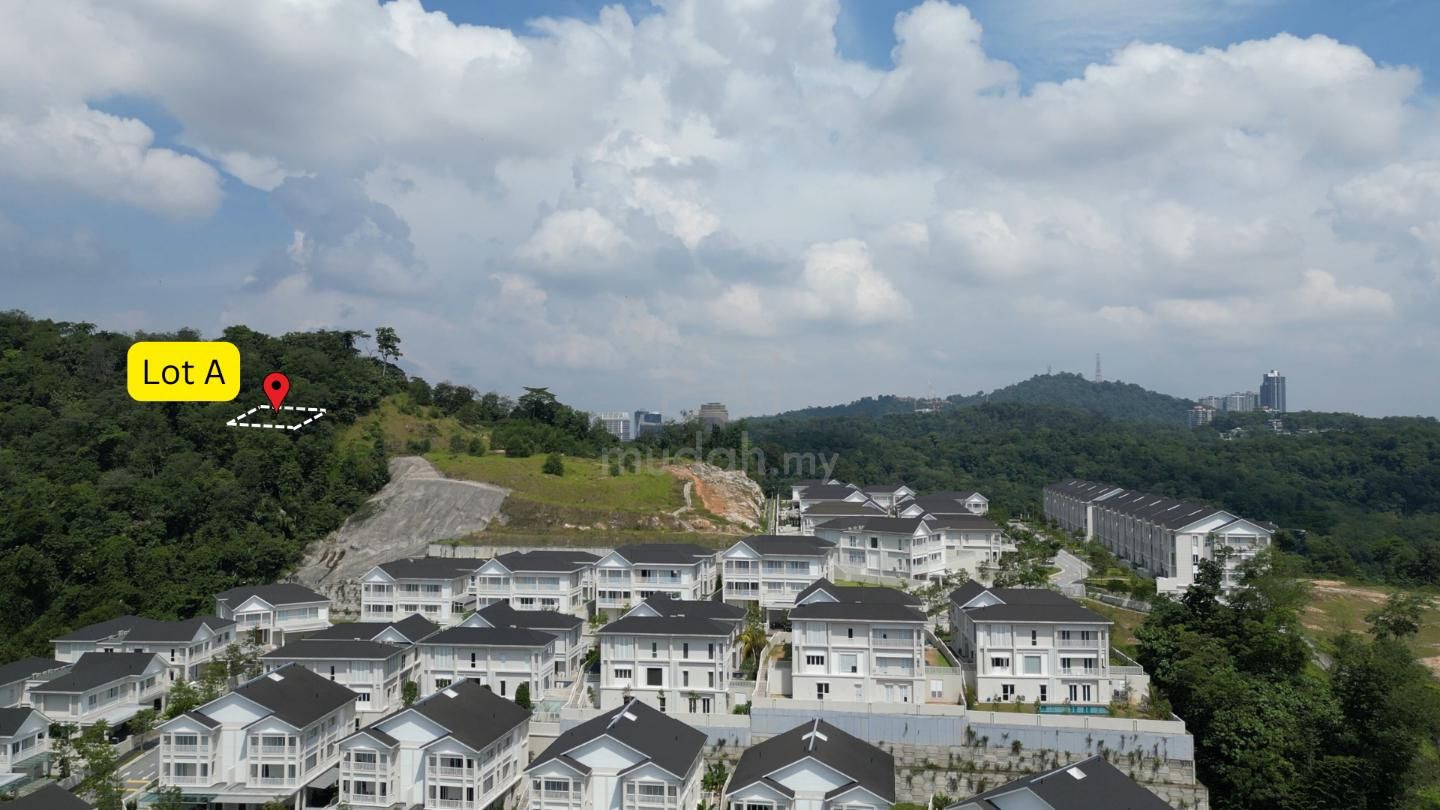 FREEHOLD RESIDENTIAL LAND PLOT | Land At Look Out Point Bukit Kiara ...