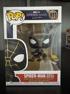 Funko Pop! Marvel Agent Venom #507 Special Edition, Hobbies & Toys ...