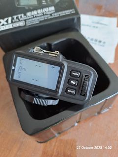 Godox TT350F Thinklite TTL Camera Flash, Photography, Photography ...