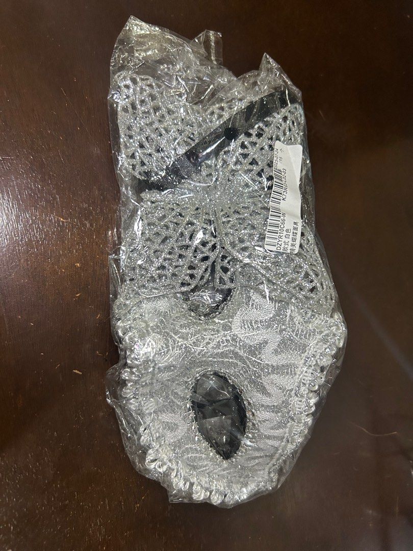 Halloween Masquerade Mask Elegant Half-Face Princess Cosplay Party Mask ...