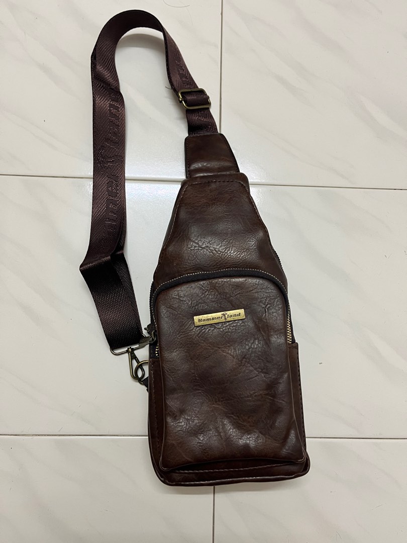 Hammerland Chest Bag, Men's Fashion, Bags, Sling Bags on Carousell