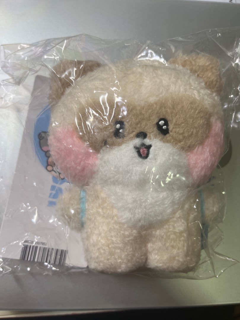 hanini message plush zeroni zhang hao zb1 zerobaseone, Hobbies & Toys ...