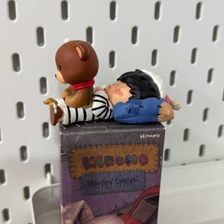 POPMART HIRONO MONSTERS CARNIVAL FIGURE (Creepy Clown) + SCENE PROP ...