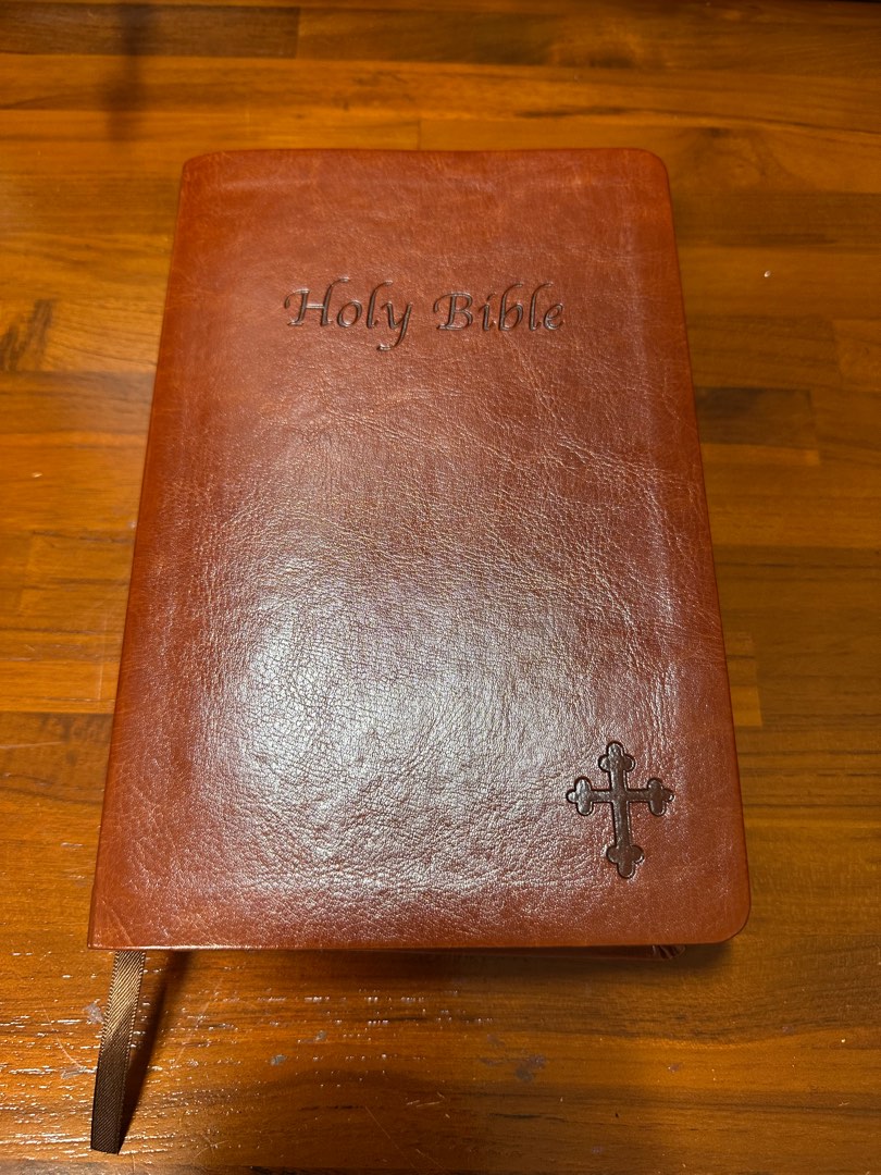 Holy Bible - ASV American Standard Version, Hobbies & Toys, Books ...
