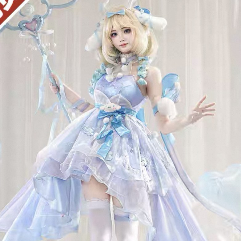 [IC] HoK Yaria Cinnamoroll's Dream Cosplay with Props, Hobbies & Toys ...