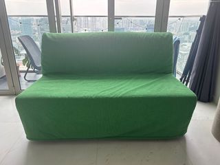 ikea extendable sofa