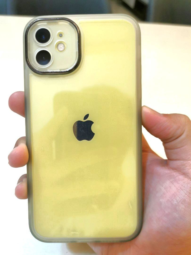 Iphone 11 Yellow 128GB, Mobile Phones & Gadgets, Mobile Phones, iPhone ...