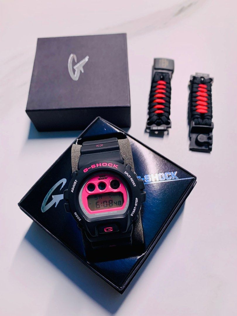 🇯🇵Japan JDM Casio G-Shock x Space Invaders Taito Limited Edition ...