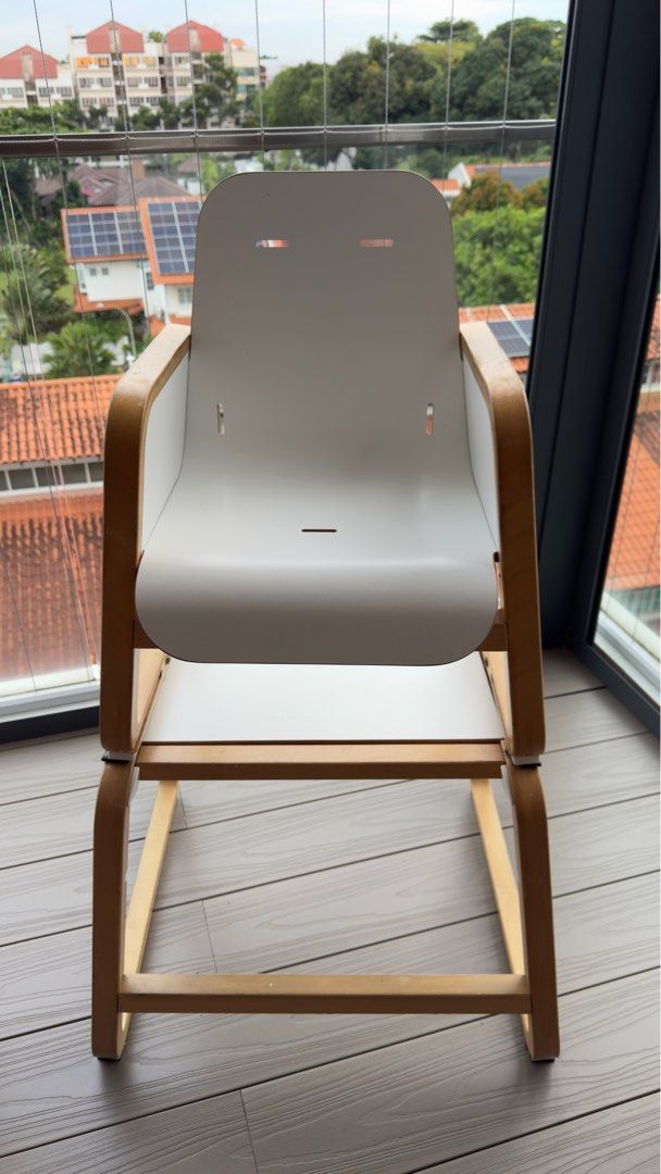 Knuma Connect High Chair, Babies & Kids, Baby Nursery & Kids Furniture ...