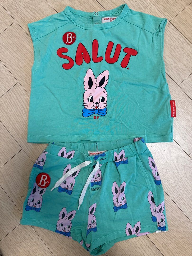 Korean brand Bebedepino, Babies & Kids, Babies & Kids Fashion on Carousell