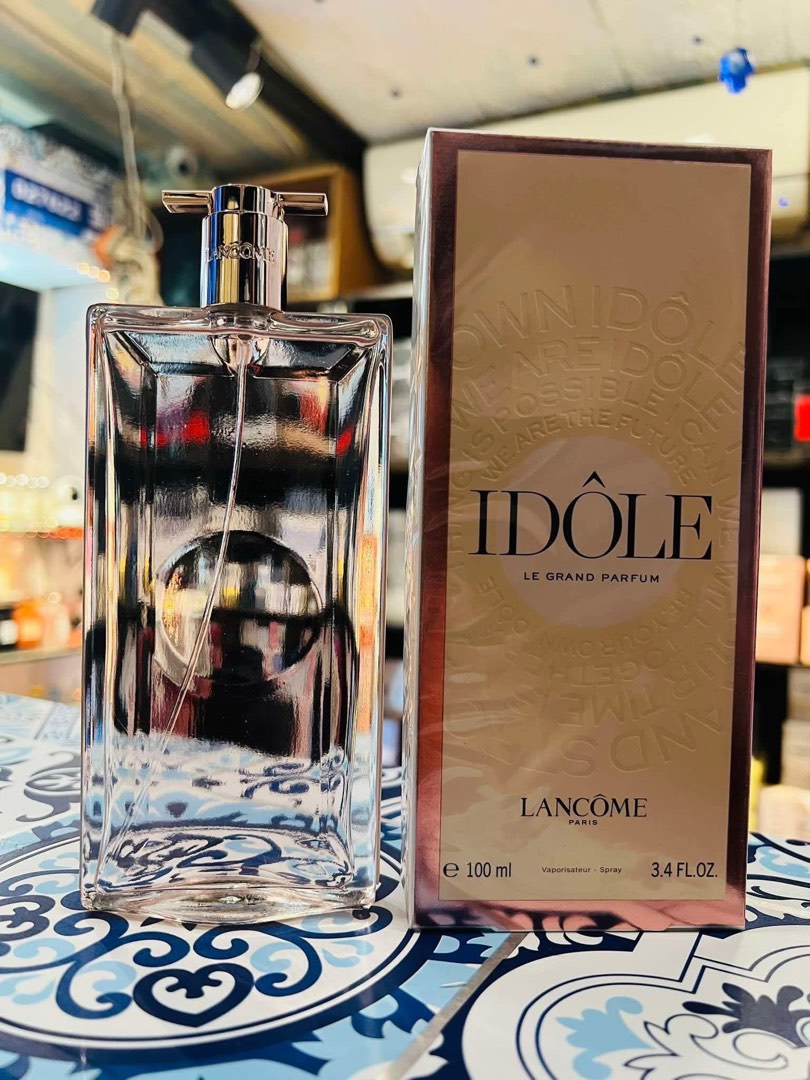 Lancome Idole Le Grand Parfum – Long Lasting Affordable Luxury Perfume ...