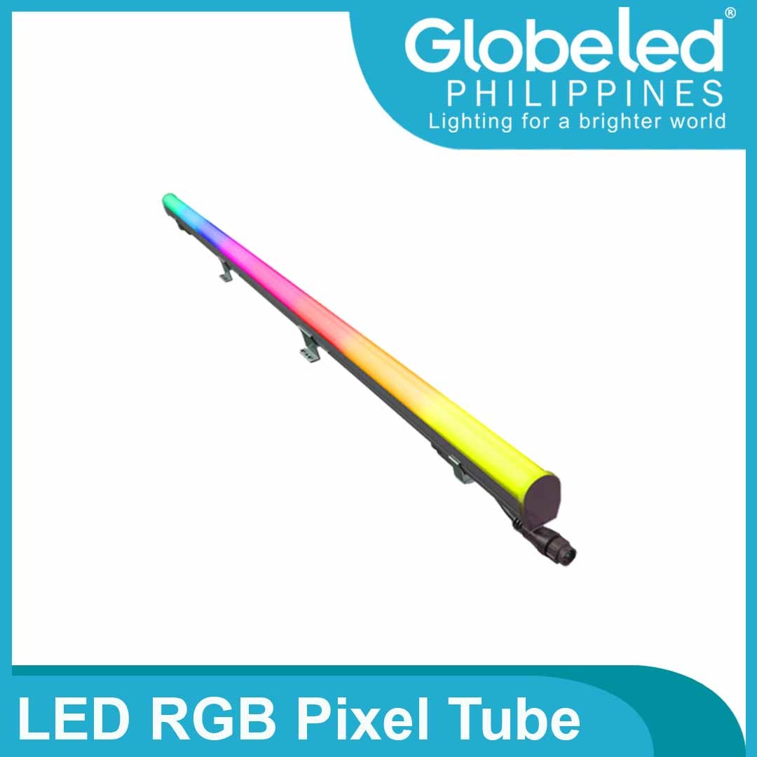 LED RGB Pixel Tube Light, Furniture & Home Living, Lighting & Fans ...