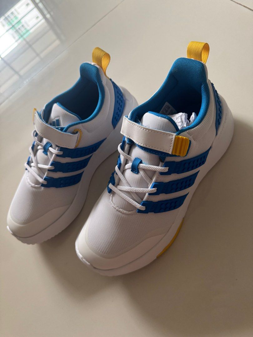Lego Adidas Shoes, Babies & Kids, Babies & Kids Fashion on Carousell