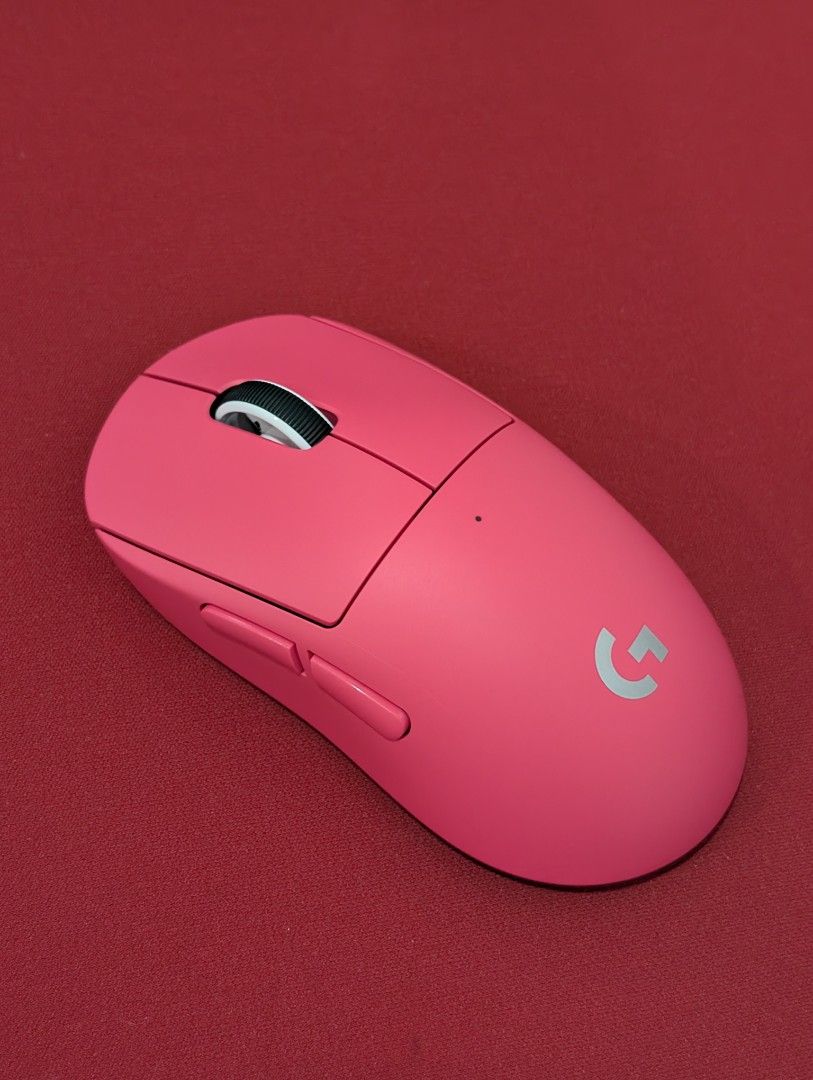 Logitech Pro X Superlight 2c, Computers & Tech, Parts & Accessories ...