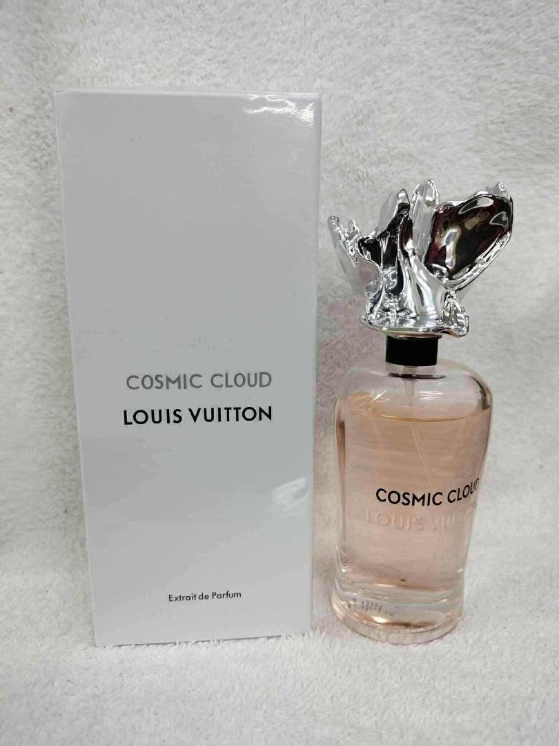Louis Vuitton Cosmic Cloud Extrait de Parfum, Beauty & Personal Care, Fragrance & Deodorants on ...