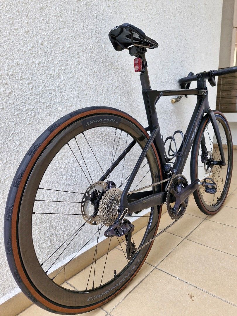 Reacto Frameset, Sports Equipment, Bicycles & Parts, Bicycles on Carousell