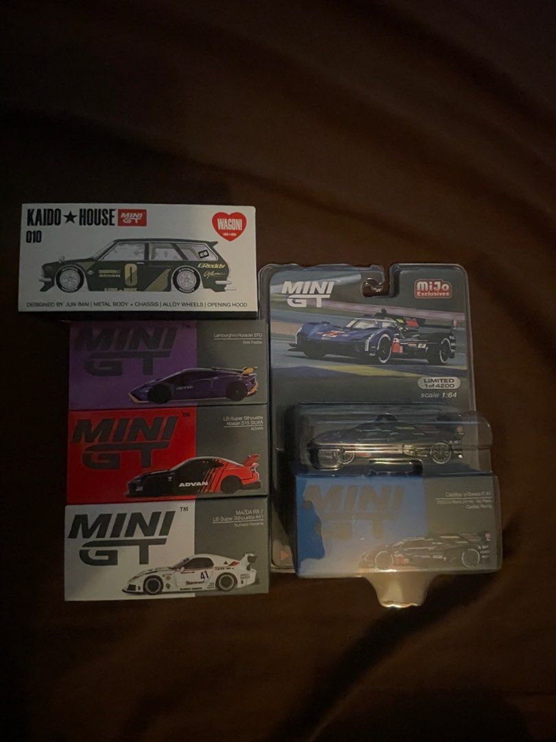 Mini GT & Kaido House Diecast Cars, Hobbies & Toys, Toys & Games on ...