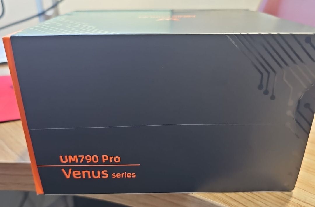 MINIS FORUM UM790 Pro Venus Series Mini PC, Computers & Tech, Desktops ...