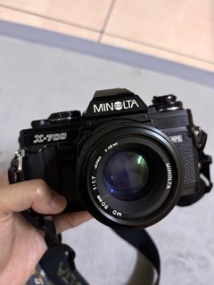 MINOLTA PICO / RIVA MINI / LEICA MINI FILM CAMERA, Photography, Cameras ...