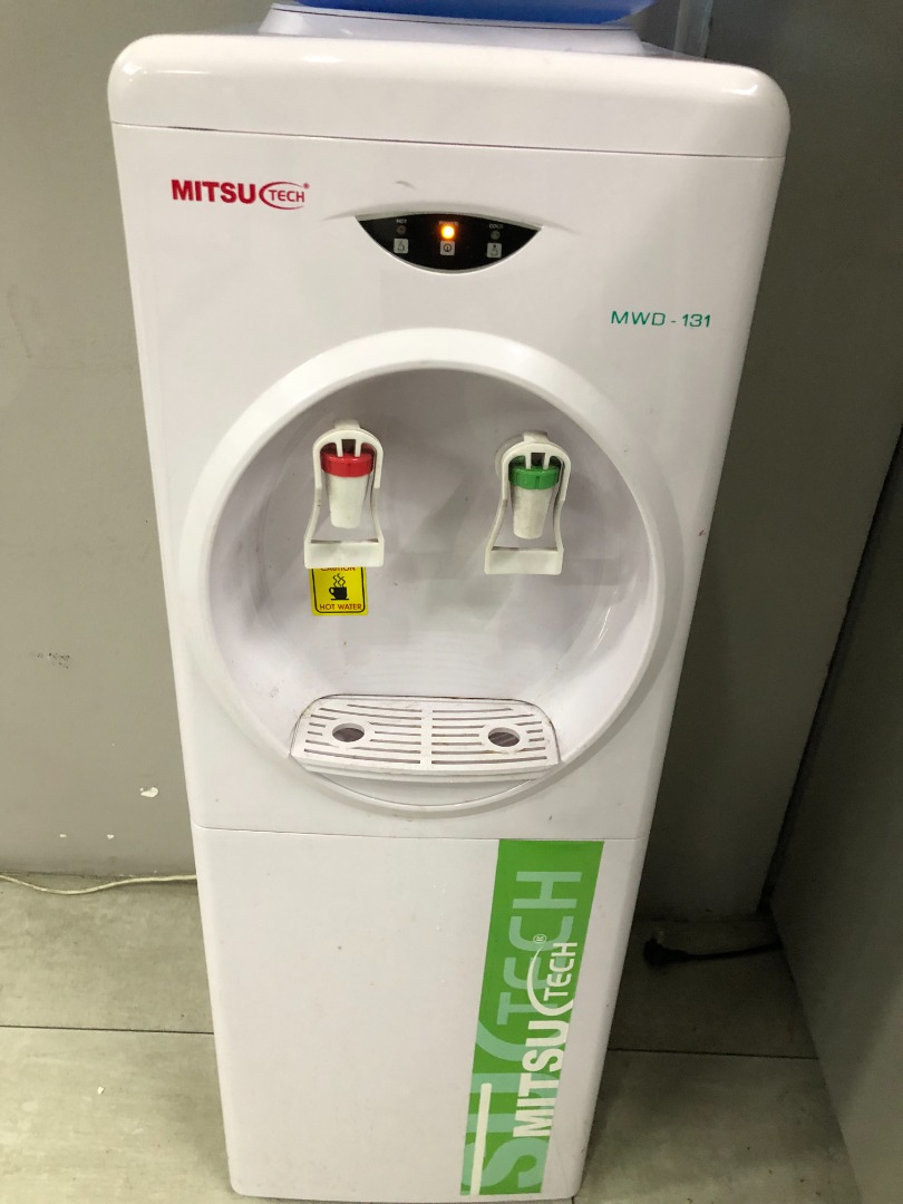 Mitsu Tech MWD-131 Water Dispenser, TV & Home Appliances, Kitchen ...