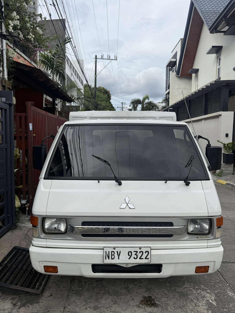 Mitsubishi FB L300 L300 Manual, Cars for Sale, Used Cars on Carousell