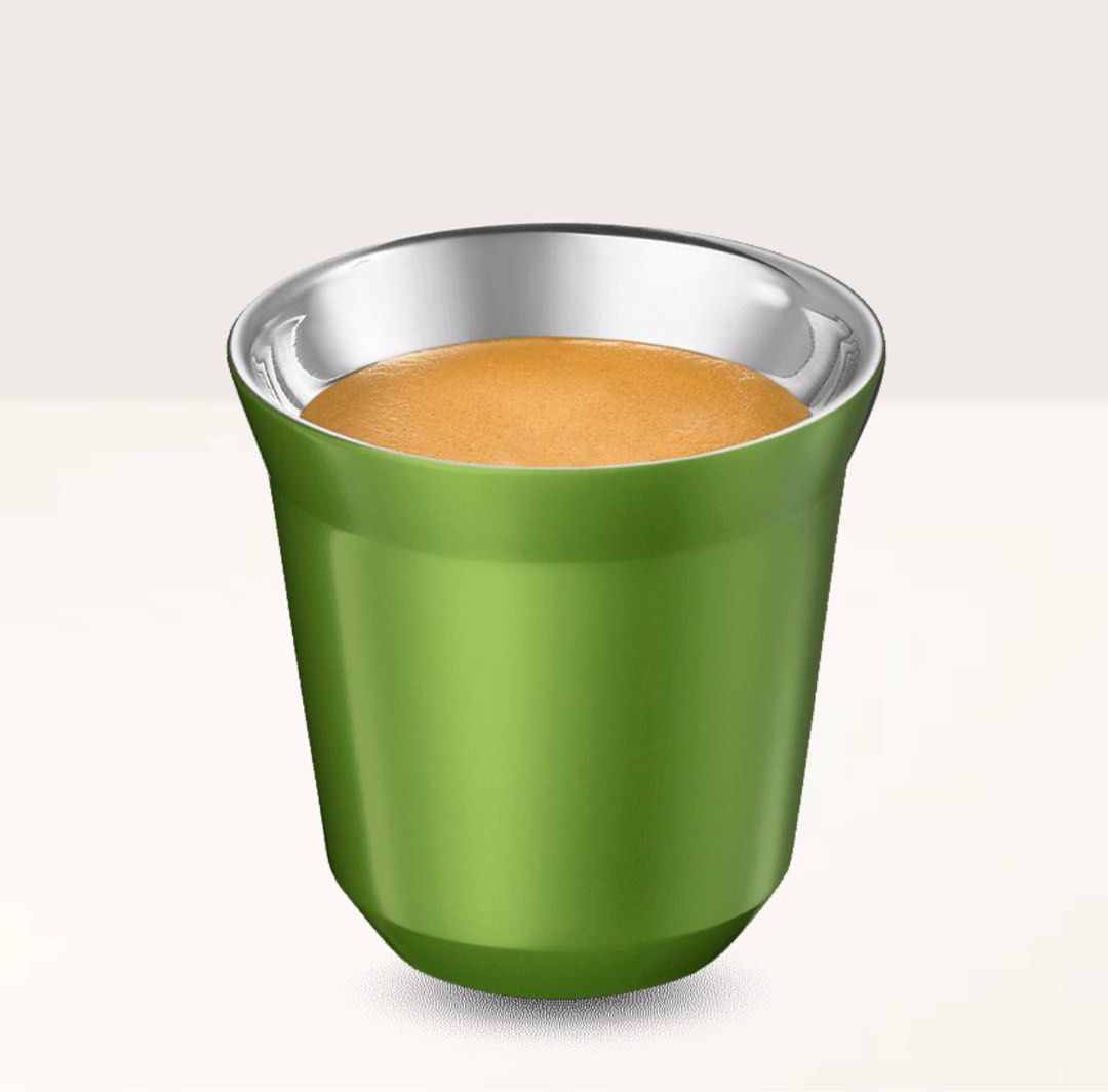 Nespresso Pixie Cups (1unit) Espresso 80ml, Furniture & Home Living ...